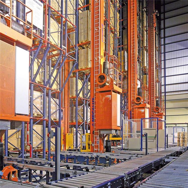 Factory Supply Automated Warehouse Racking ASRS System - HDASRS008 - HD ...