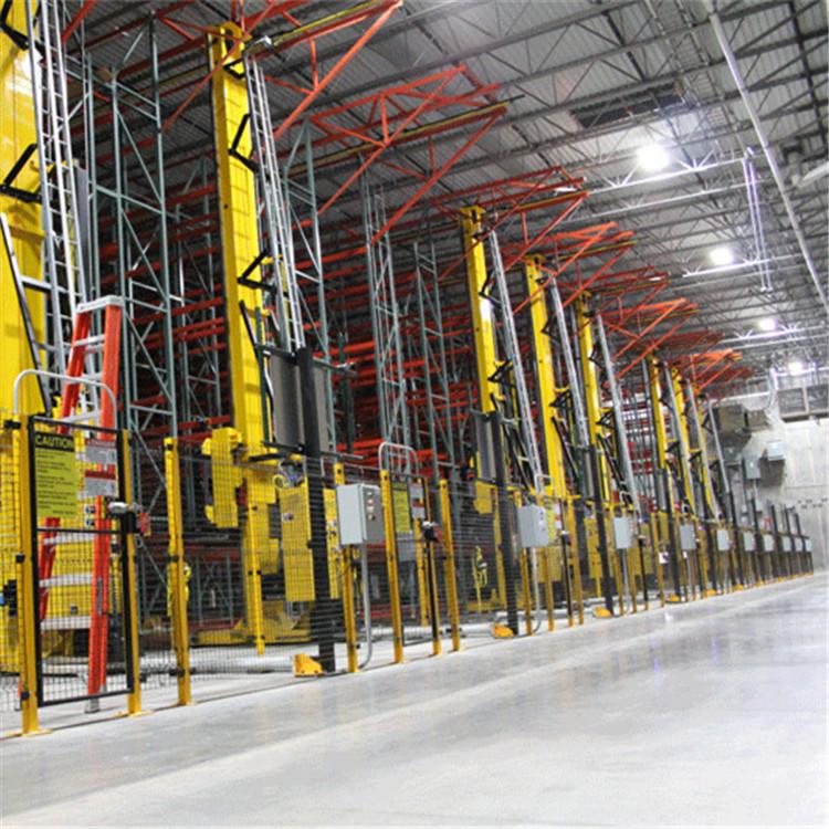 Factory Supply Automated Warehouse Racking ASRS System - HDASRS008 - HD ...