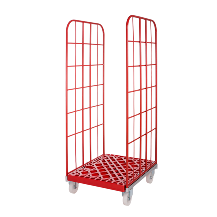 High Quality Rolling Metal Storage Cage With Wheels - HDRC002 - HD ...