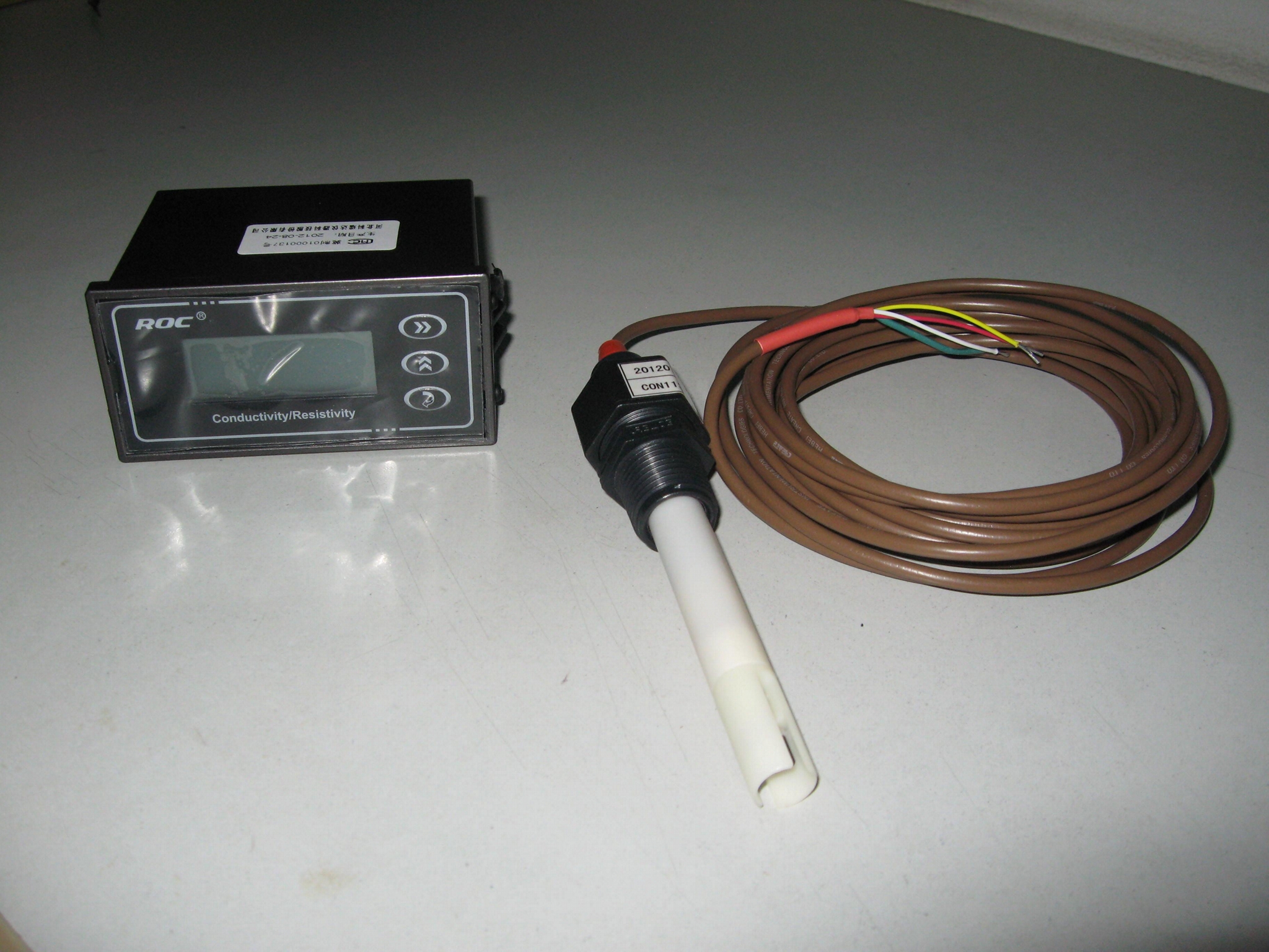 Industrial Conductivity Meter CCT-3320 EC Meter - Bossen (China Trading ...