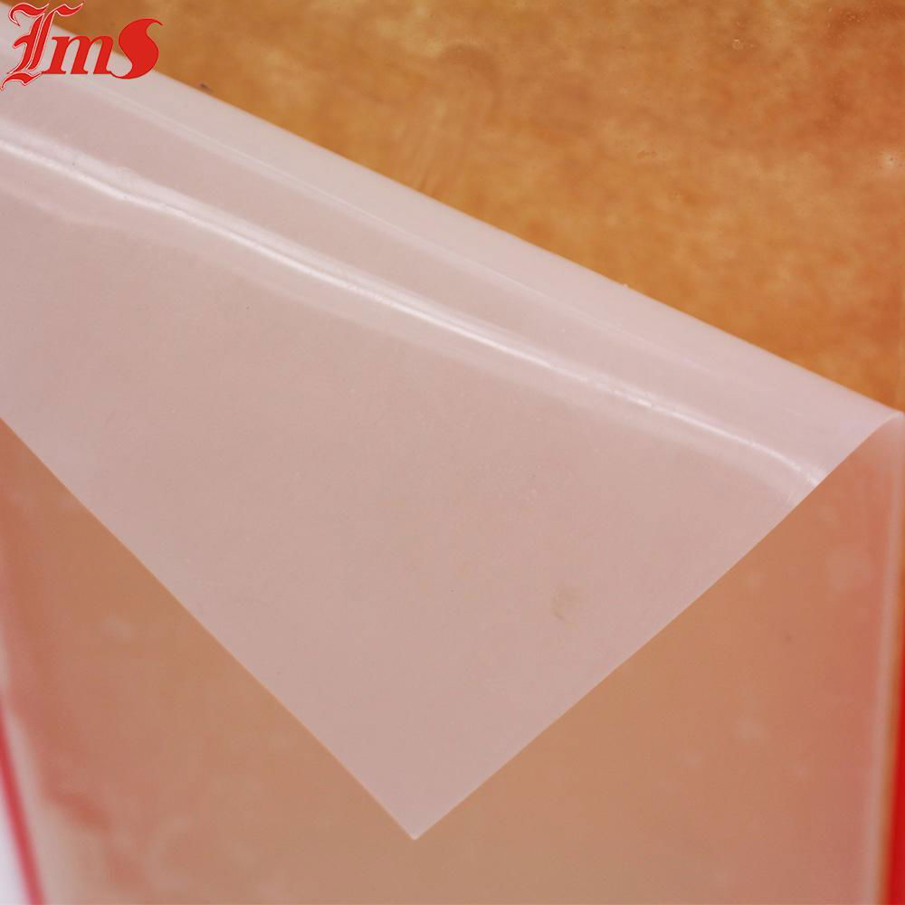high transparent silicone sheet - LAIMEISI (China Manufacturer ...