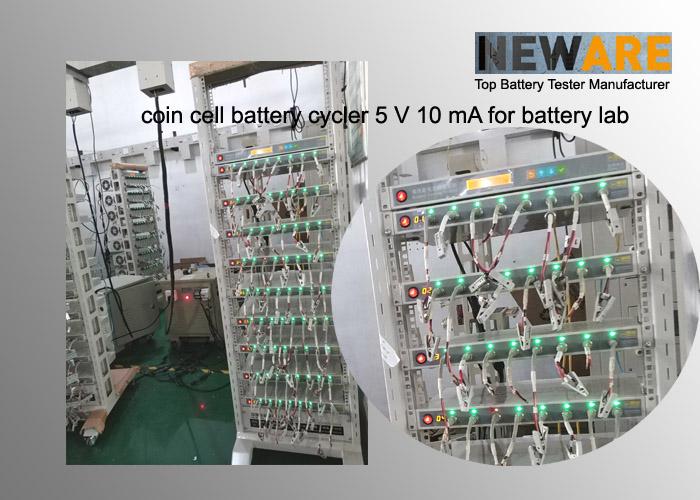 battery cycler battery cycle life test equipment - 5 V 10 mA - Neware ...