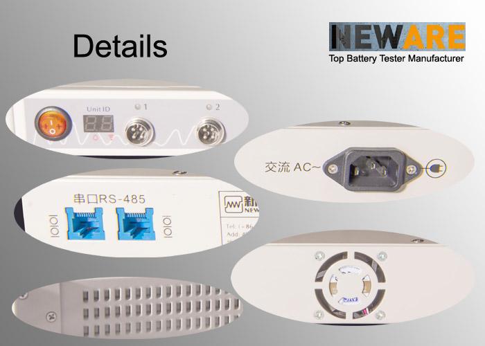 battery cycler battery cycle life test equipment - 5 V 10 mA - Neware ...