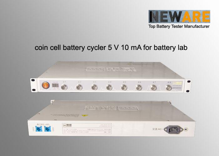 battery cycler battery cycle life test equipment - 5 V 10 mA - Neware ...