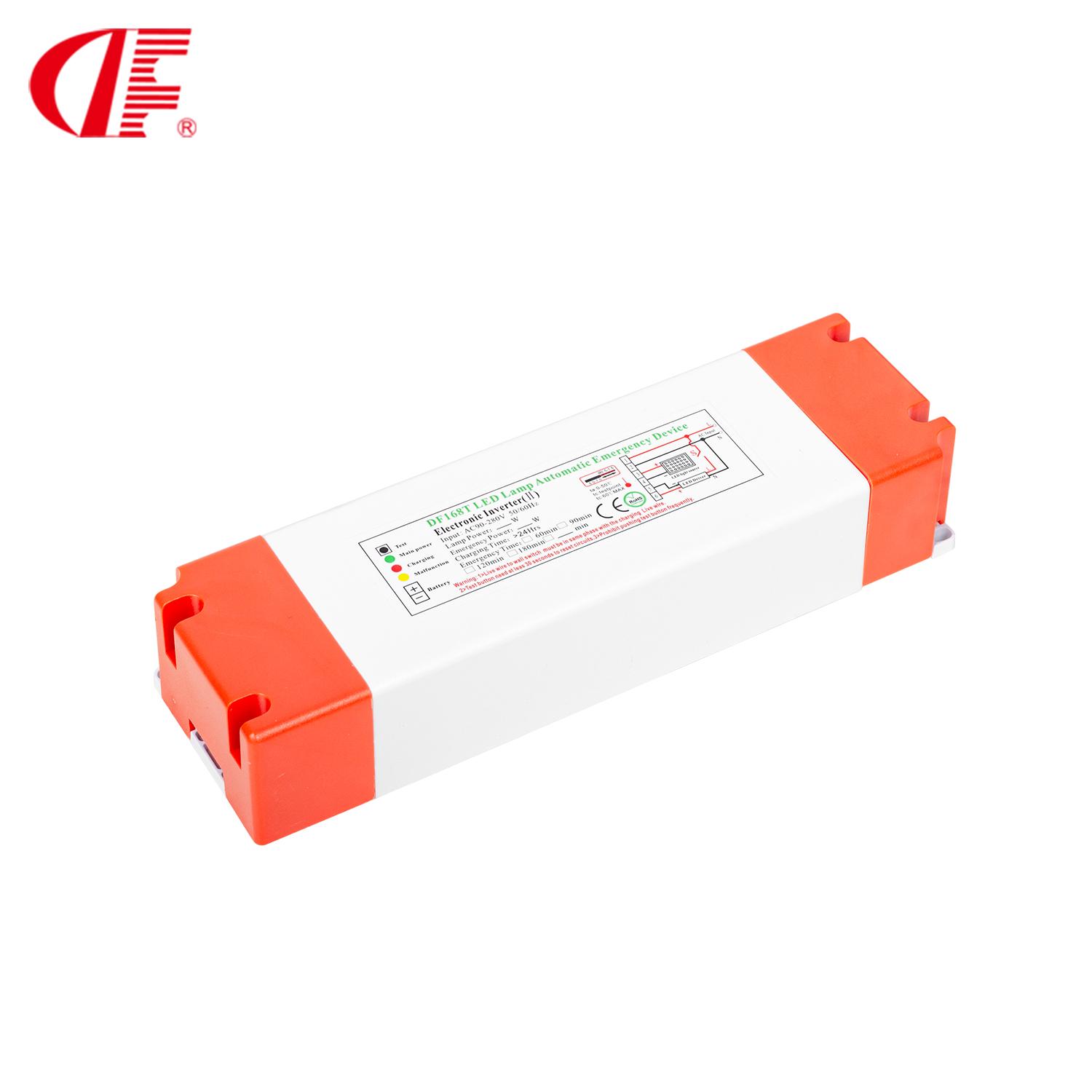 Hot Sale 40W Rechargeable LED Panel Emergency Lighting Device - DF168T ...