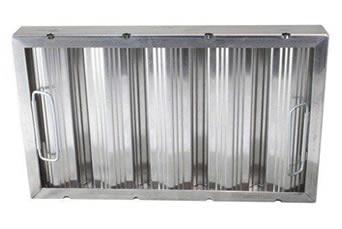 Baffle Range Hood Filter (China Manufacturer) - Wire Mesh - Metallurgy ...