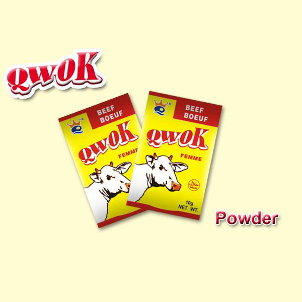 Mix Condiments 10g Jumbo Beef Spice Stock Powder Bouillon Powder - Qwok ...