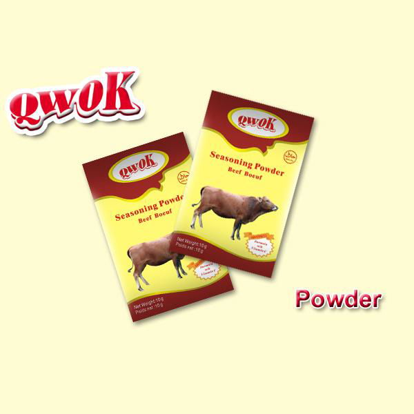 Mix Condiments 10g Jumbo Beef Spice Stock Powder Bouillon Powder - Qwok ...