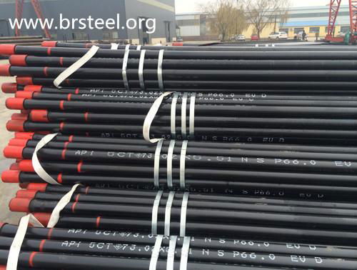 API 5CT N80 OCTG casing pipe - BRSTEEL (China Manufacturer) - Piping ...