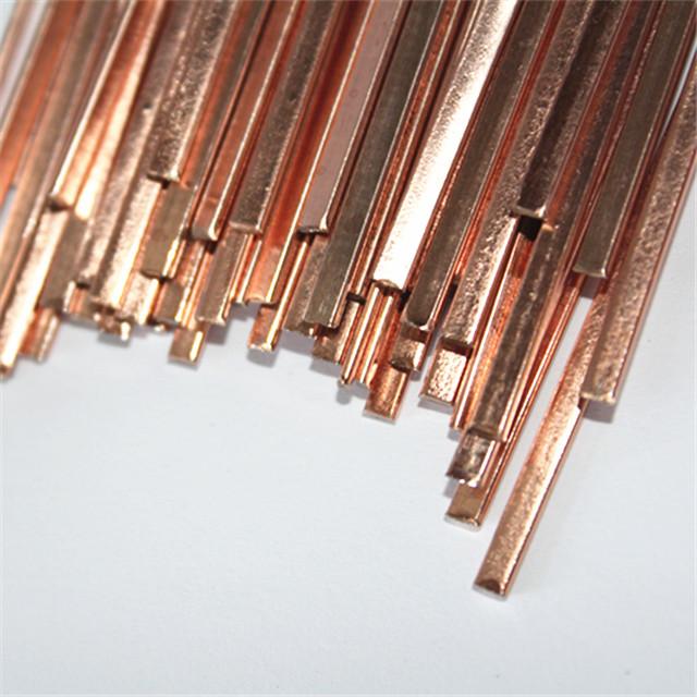 BCuP-2 COPPER-PHOSPHORUS BRAZING ALLOY WELDING FLAT ROD - bcup-2 ...