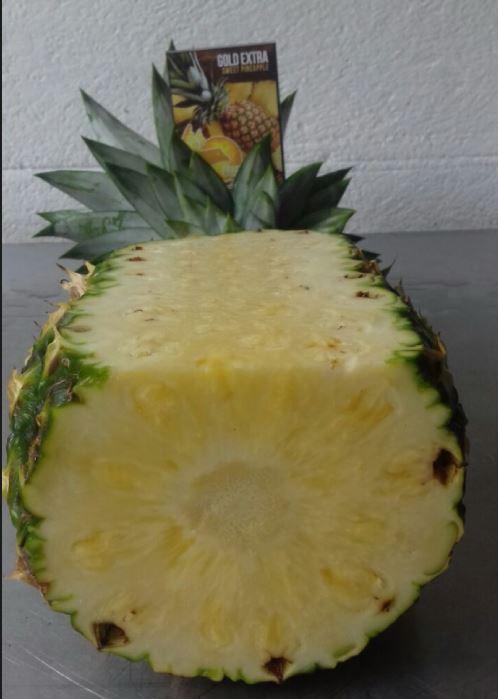 pineapple extra sweet (=MD2) - Ananas comusus - GUANTESDEOROSA (Costa ...