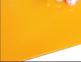 Glossy Yellow Aluminum Composite Panel-Alucoone - ZB118 - alucoone ...