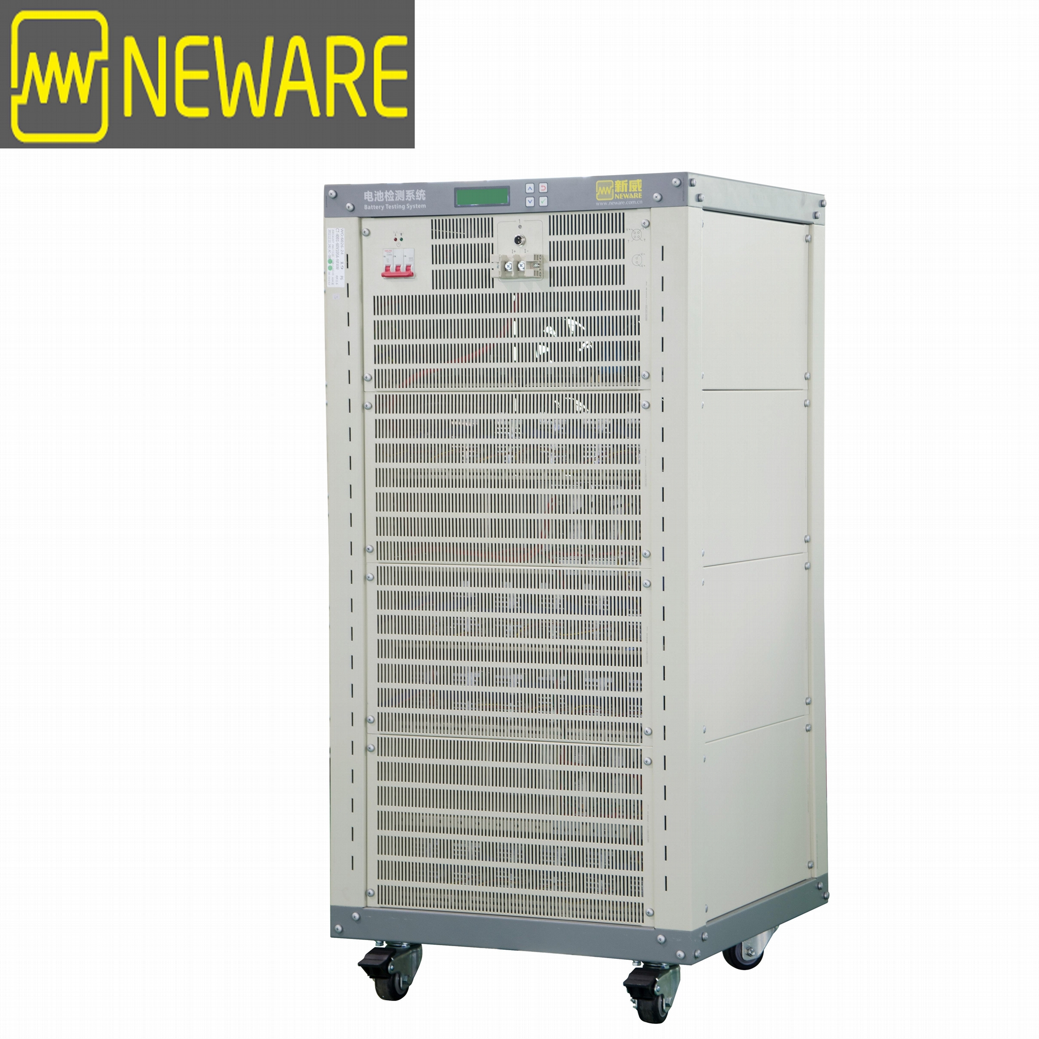 Neware Battery Tester for Li-ion Battery with DCIR, Capacity, Pulse ...