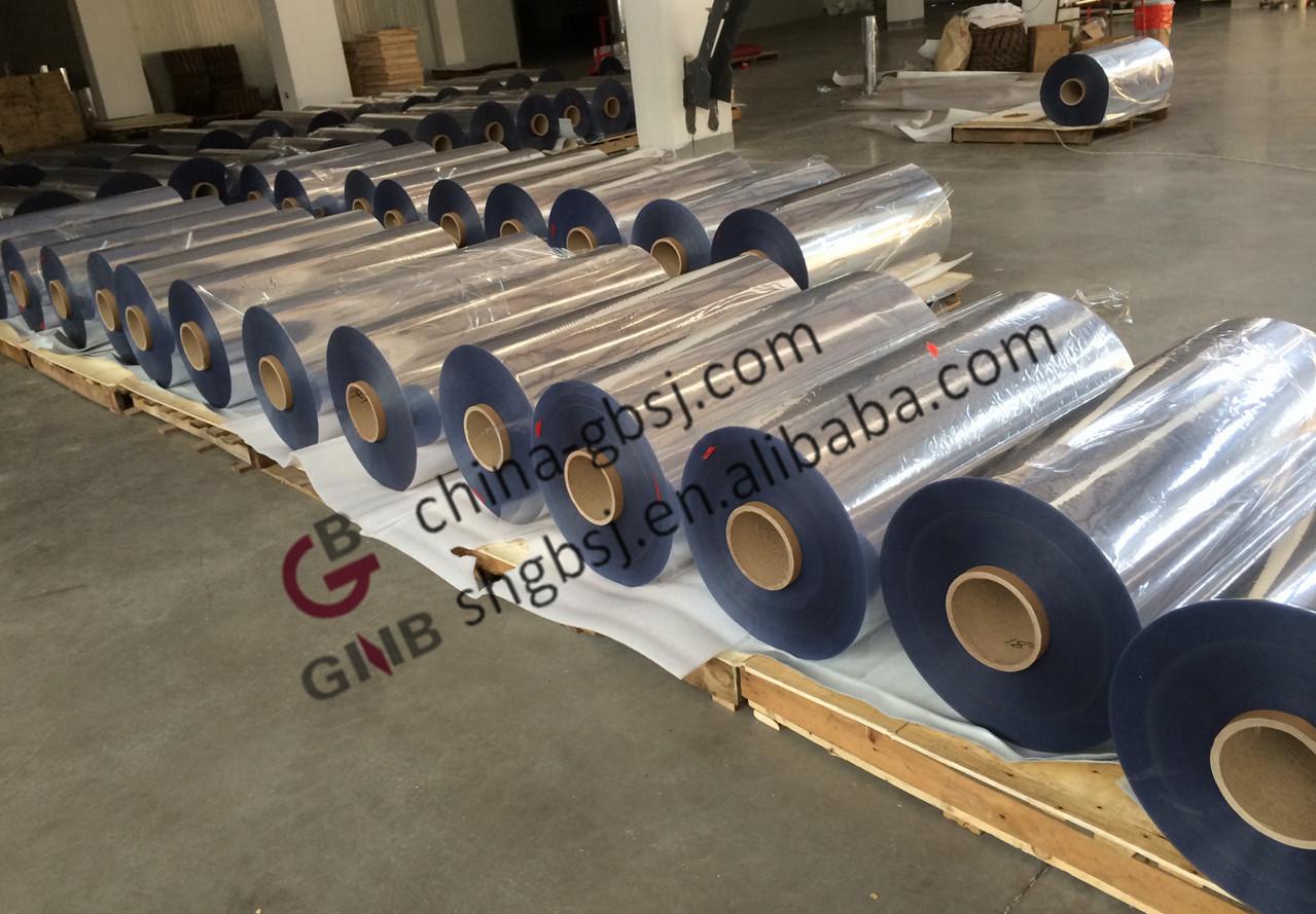 PVC cast film for bottle label (China Manufacturer) - Label & Tag ...