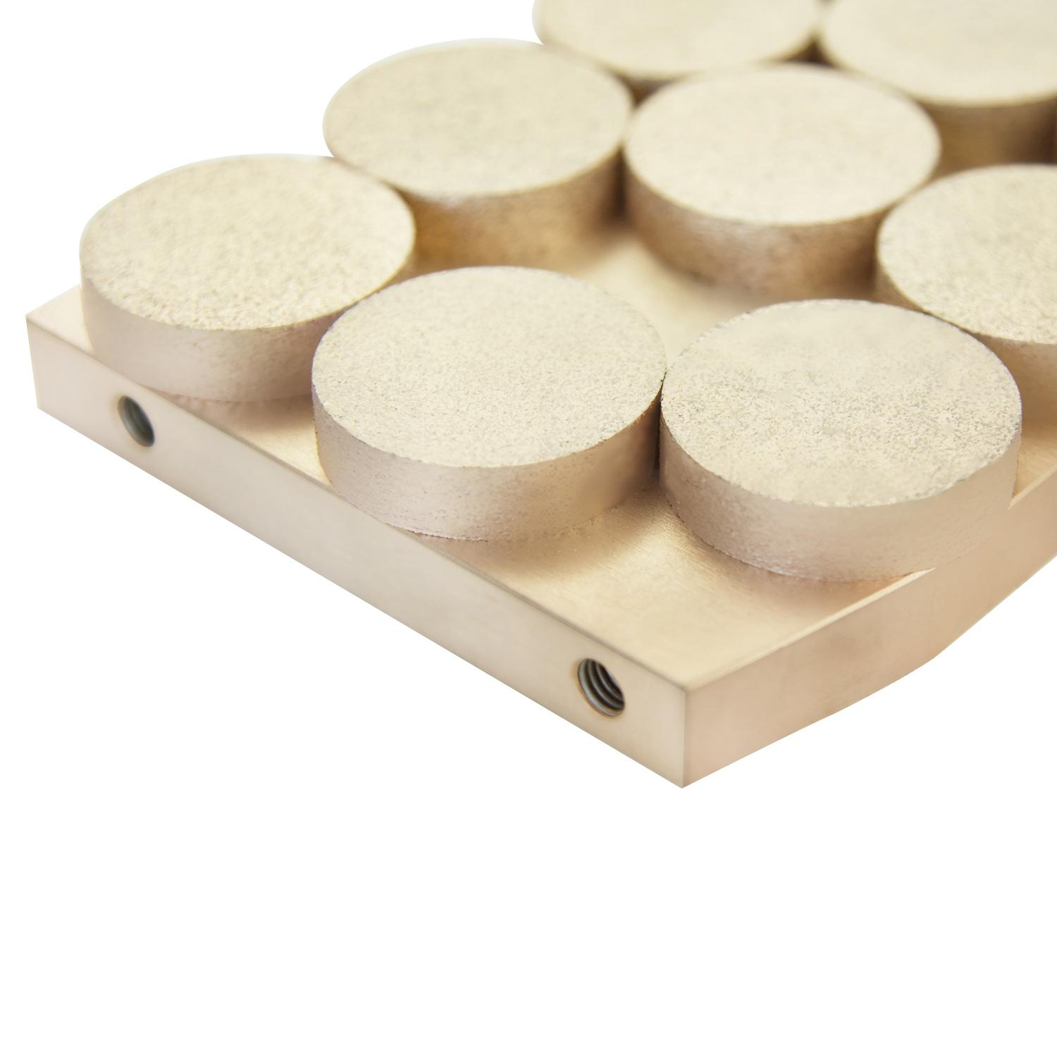 China OEM Powder Metallurgy Brake Pad high speed train brake pads ...