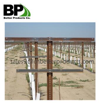U Channel Sign Post for Traffic & Roadway Signs - BP-0002 - BP (China ...