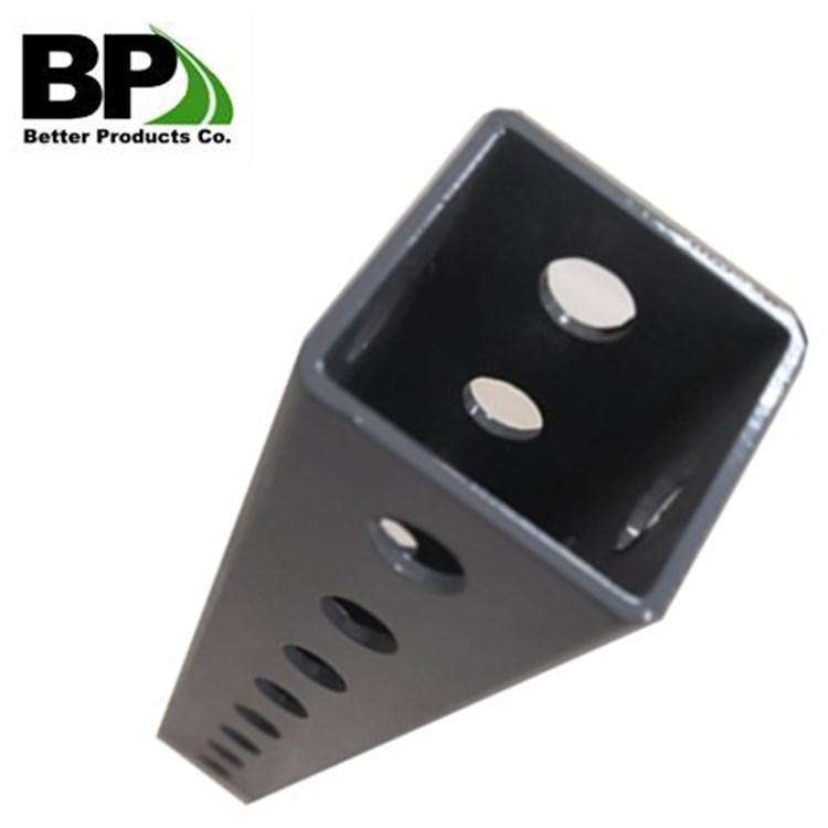 Galvanized Steel Perforated Square Sign Posts - BP-0001 - BP (China ...