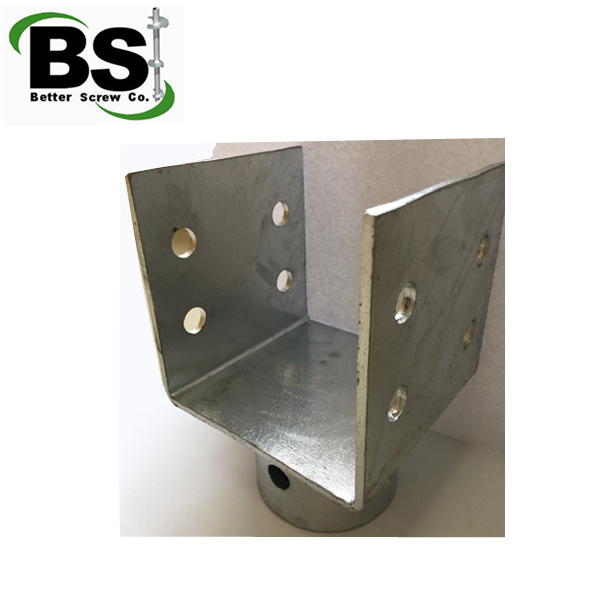 Brackets & Construction Caps Foundation Systems - BS-0005 - BS (China ...