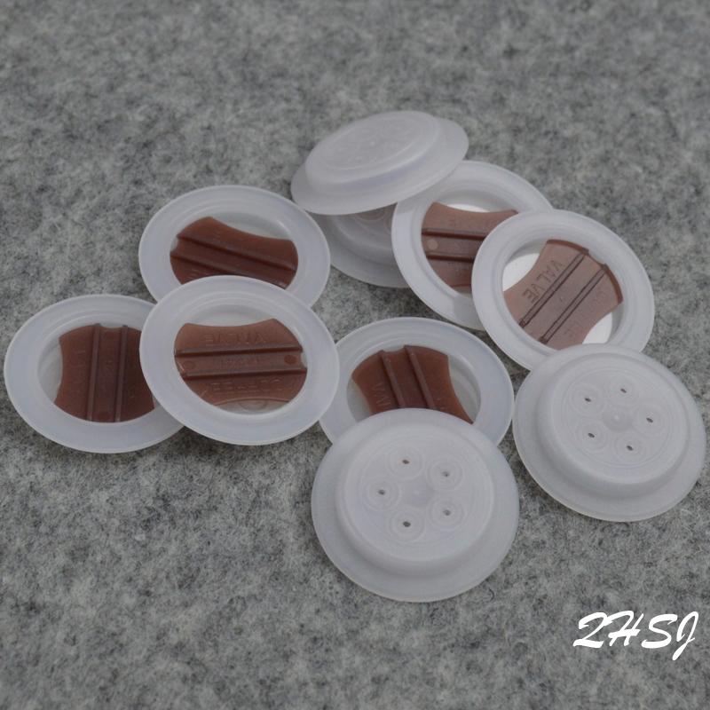 Wholesale RSJQ one-way degassing valves for coffe bag - Shenzhen Qihong ...