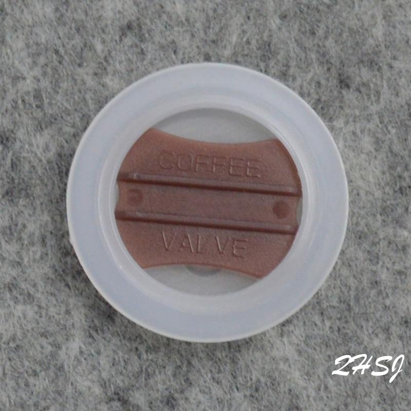 Wholesale RSJQ one-way degassing valves for coffe bag - Shenzhen Qihong ...