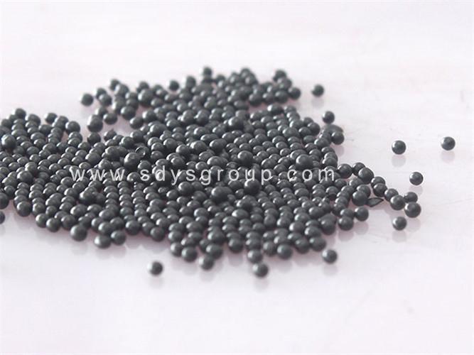 Cast steel shot (China Manufacturer) - Metal Mineral - Metallurgy ...