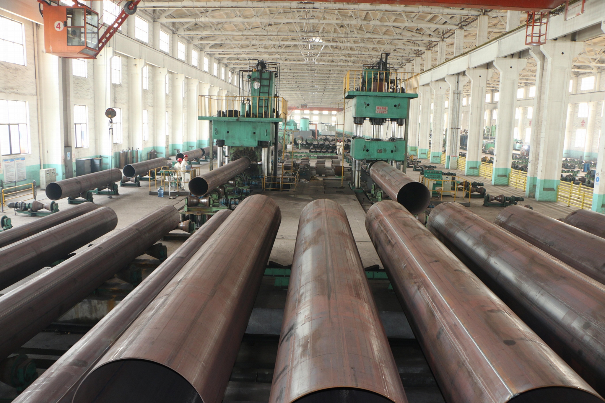 ERW PIPE - 3 - Xinyue Steel Pipe (China Manufacturer) - Industrial ...