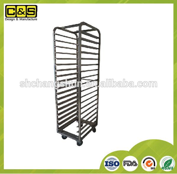 18 Layers Stainless Steel Trolley - C&S (China Manufacturer) - Food ...