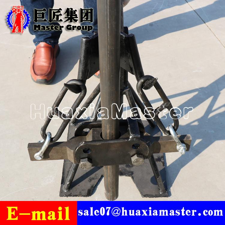 QTZ-1 soil sample drilling rig - Huaxia Master (China Manufacturer ...