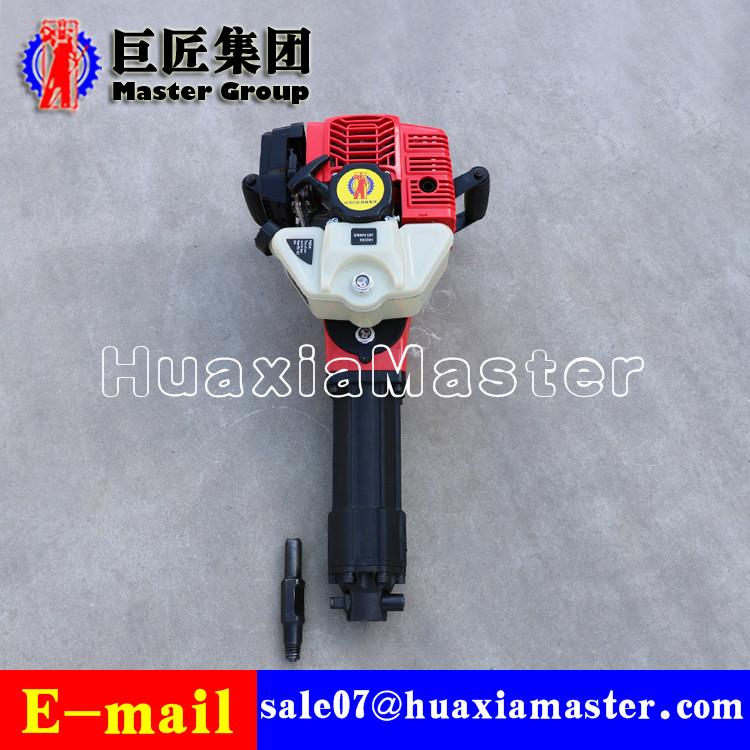 QTZ-2 portable soil drilling rig - Huaxia Master (China Manufacturer ...