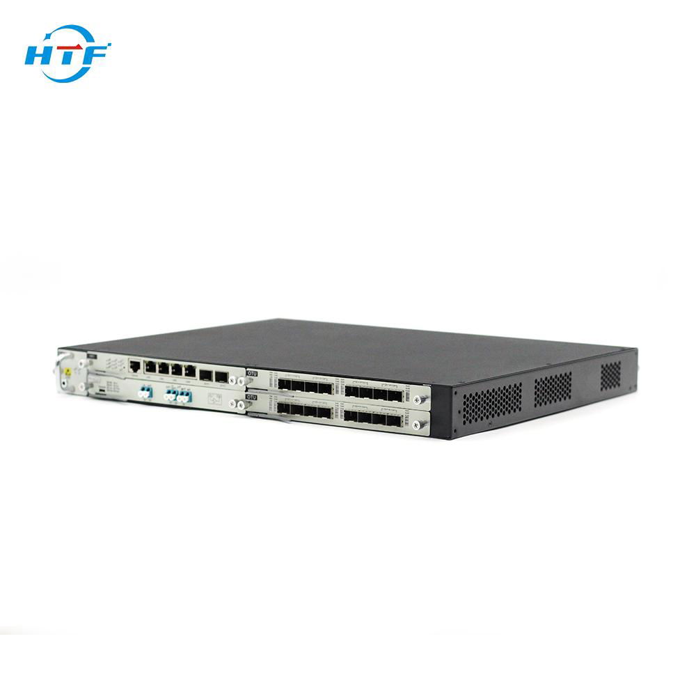 1U Optic transmission network DWDM OTN platform - HT6000-CH04 - HTF ...