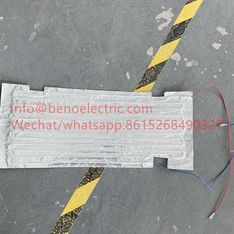 Defrost Aluminum Foil Heater Pad For Refrigerator - Beno (China ...