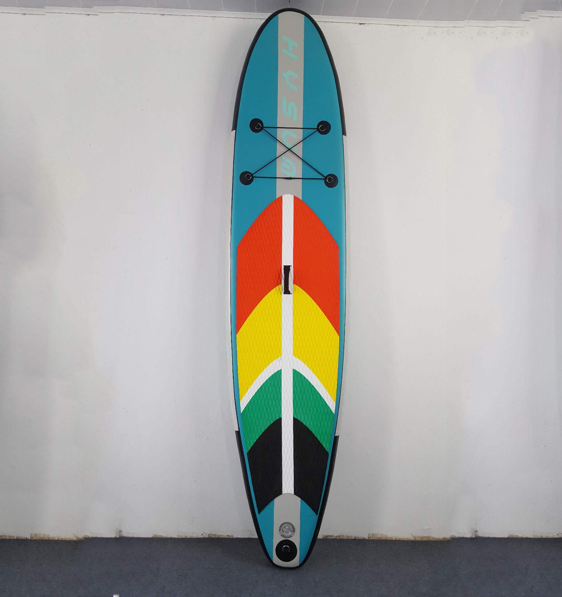 Colorful EVA Inflatable Stand up Paddle Surfboard - 3H330 (China ...