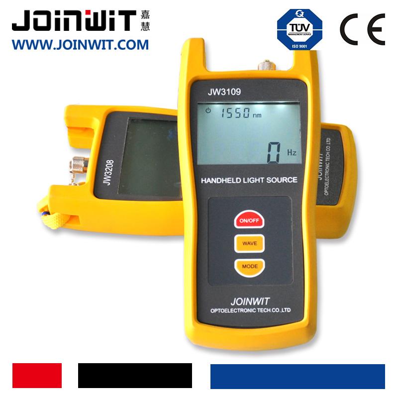 Joinwit JW3109 Fiber optic 1310 /1550nm mini laser light source -70 ...