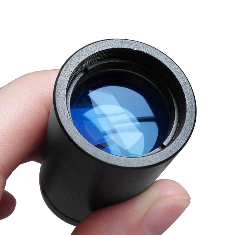 0.5X C Mount Microscope Adapter 23.2mm Electronic Eyepiece Reduction ...