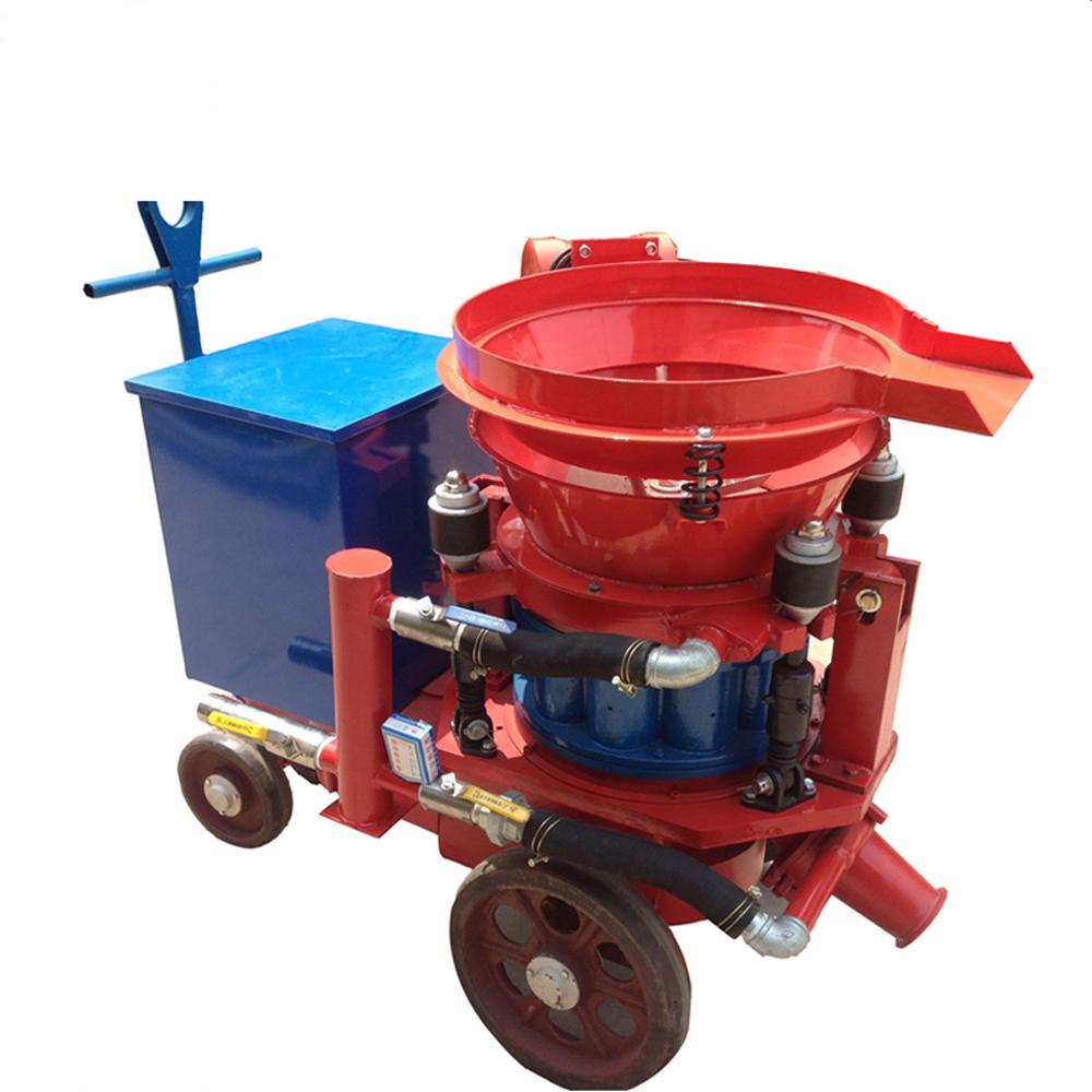 Dry Mix Shotcrete Machine - PZ-5 - Zhong Yun (China Trading Company ...