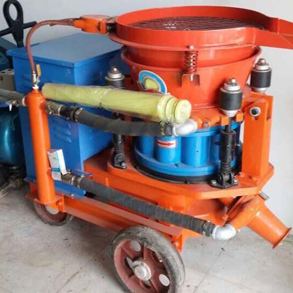 Dry Mix Shotcrete Machine - PZ-5 - Zhong Yun (China Trading Company ...