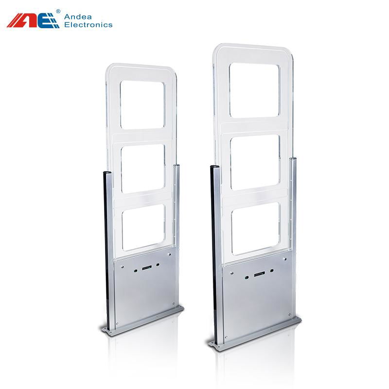 3D IOT RFID Gate Reader Antenna ISO15693 For Library Anti Theft RFID ...