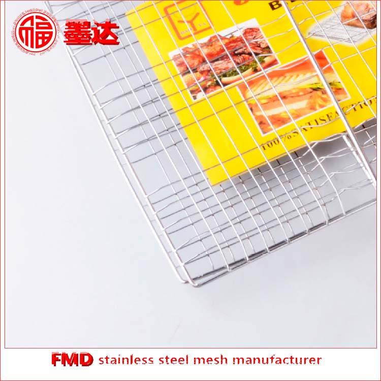 bbq mesh stainless steel barbecue mesh - bbq01 - fumoda (China ...
