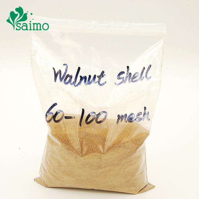 Oil Removal Filtration Material Walnut Shell Filter Media - SMW-1811 ...