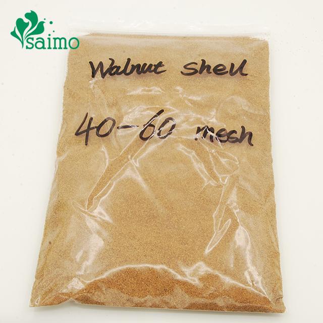 Cosmetic Walnut Shell Grit Walnut Shell Powder for Cosmetic Products ...