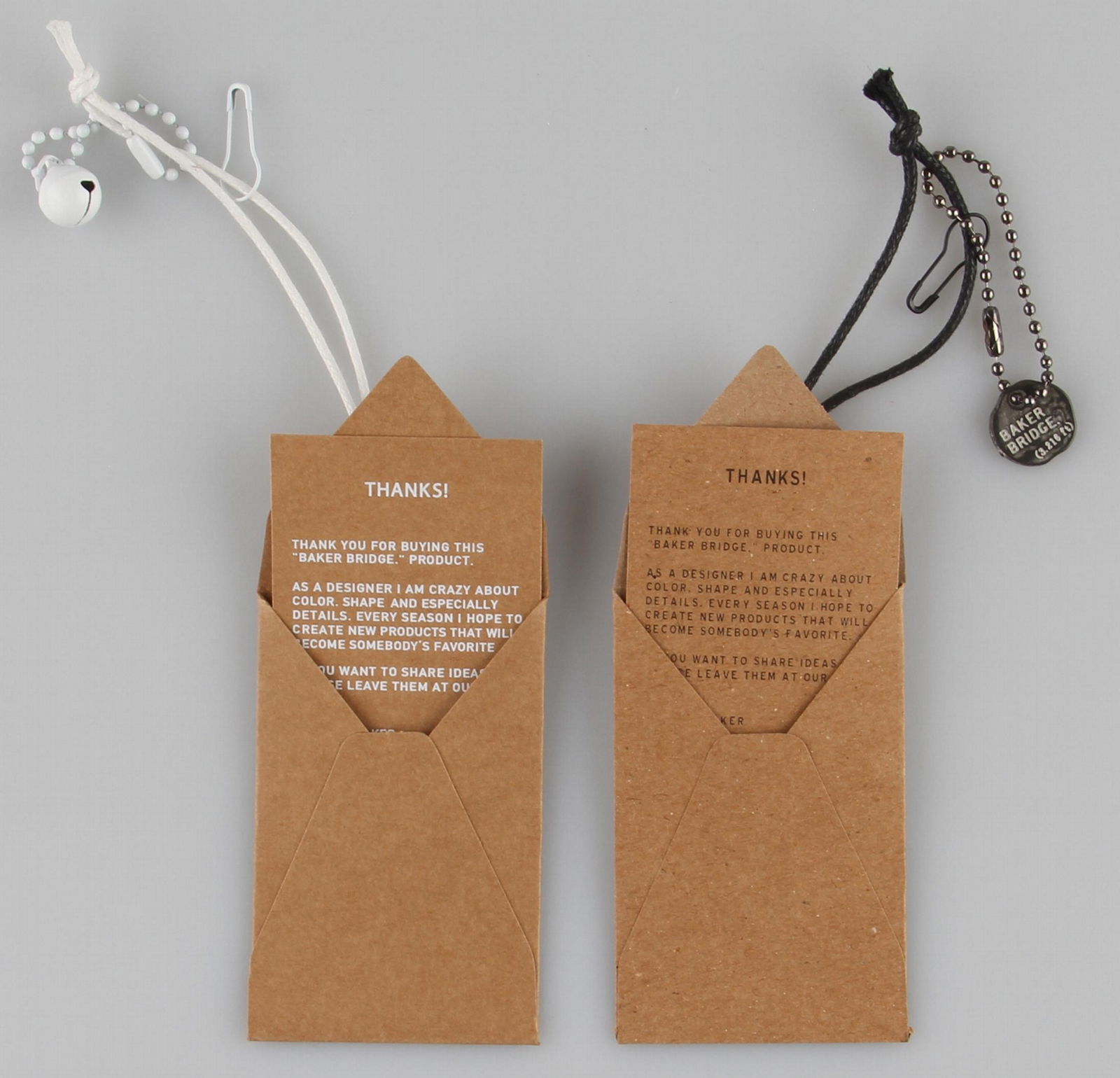 Cardboard Label - Pota (Turkey Trading Company) - Label & Tags ...