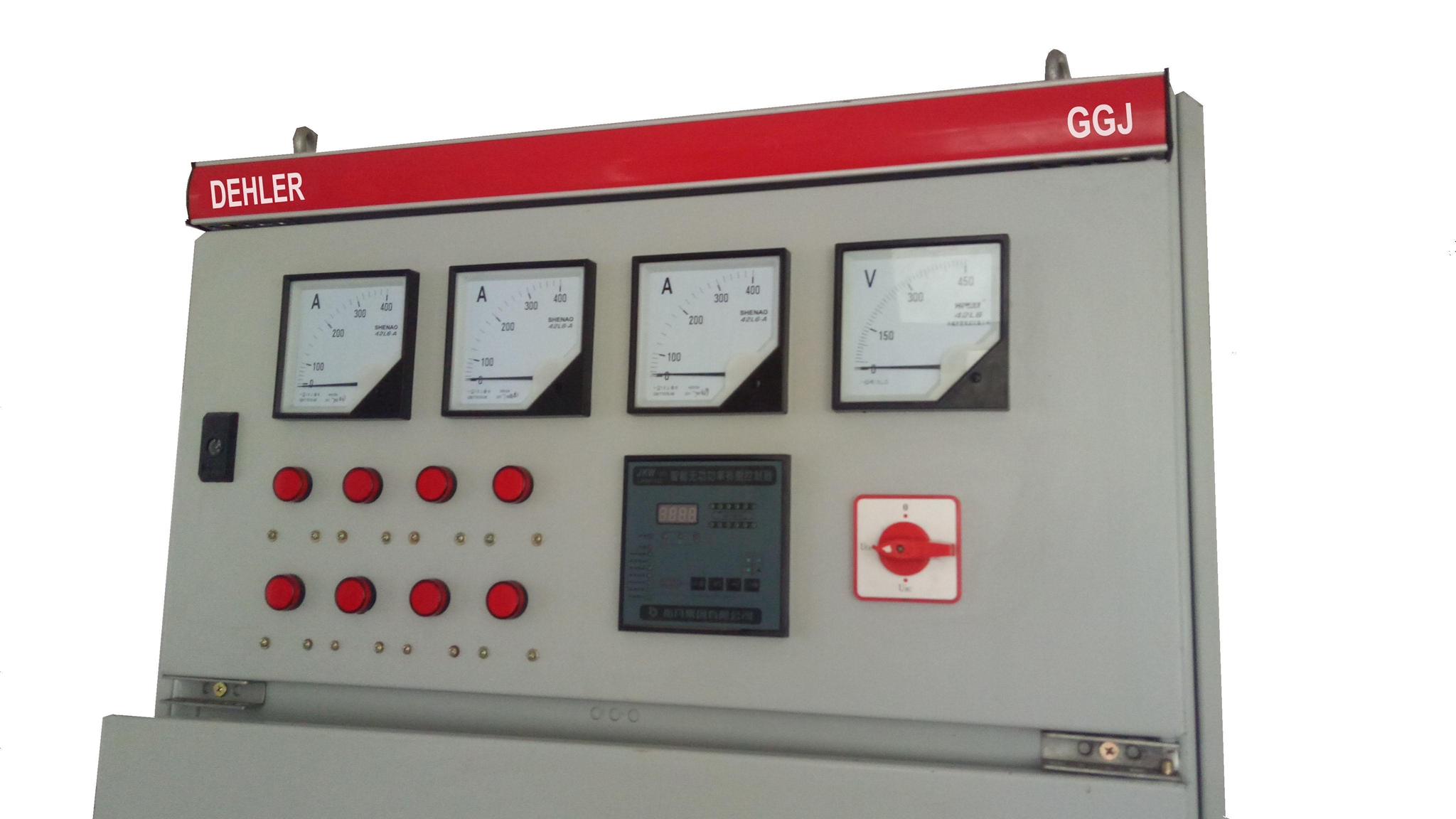 Ggj Indoor Metal Armored Movable Switchgear - Dehler (China Trading ...