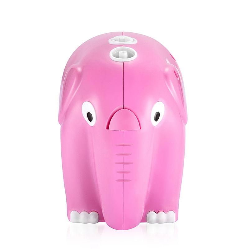 Cute Elephant Shape Cartoon Nebulizer For Kid - CNB69012 - compressor ...