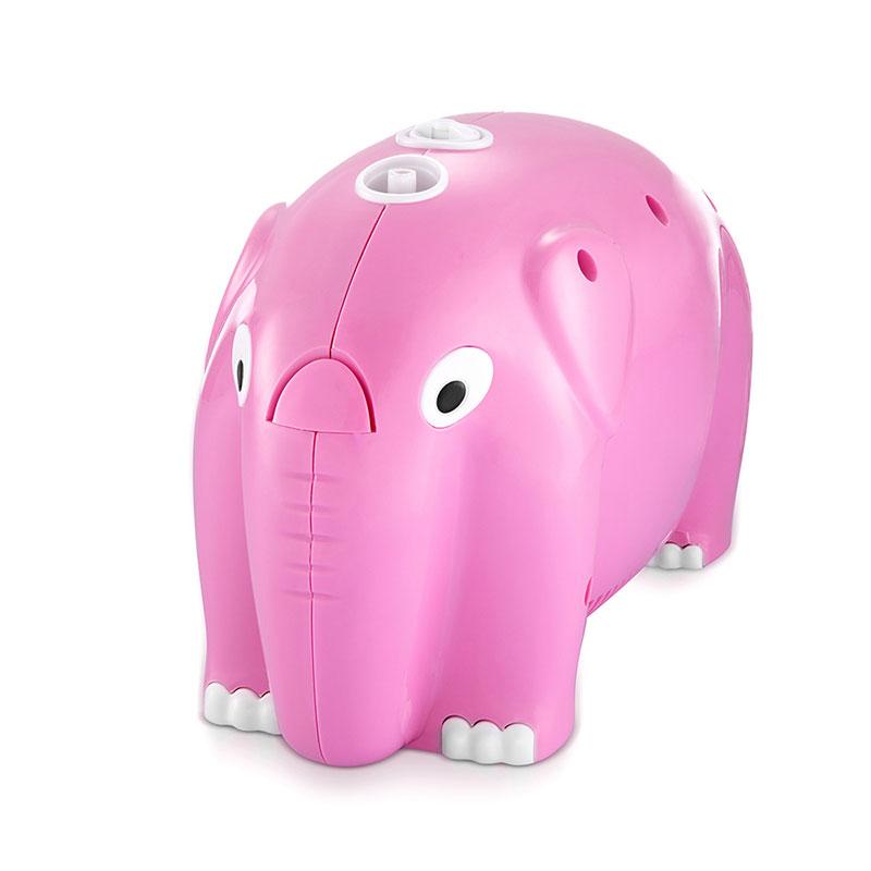 Cute Elephant Shape Cartoon Nebulizer For Kid - CNB69012 - compressor ...