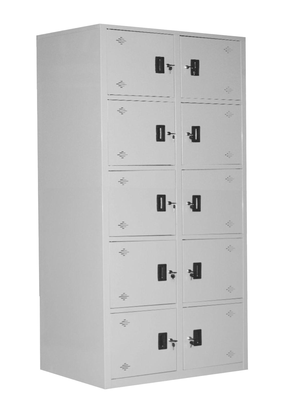 Modern and safe office lockers - LK-SK008 - Seiki Innovation Vietnam ...