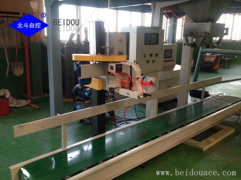 Fertilizer bagging machine - DCS-50 - BEIDOU (China Manufacturer ...