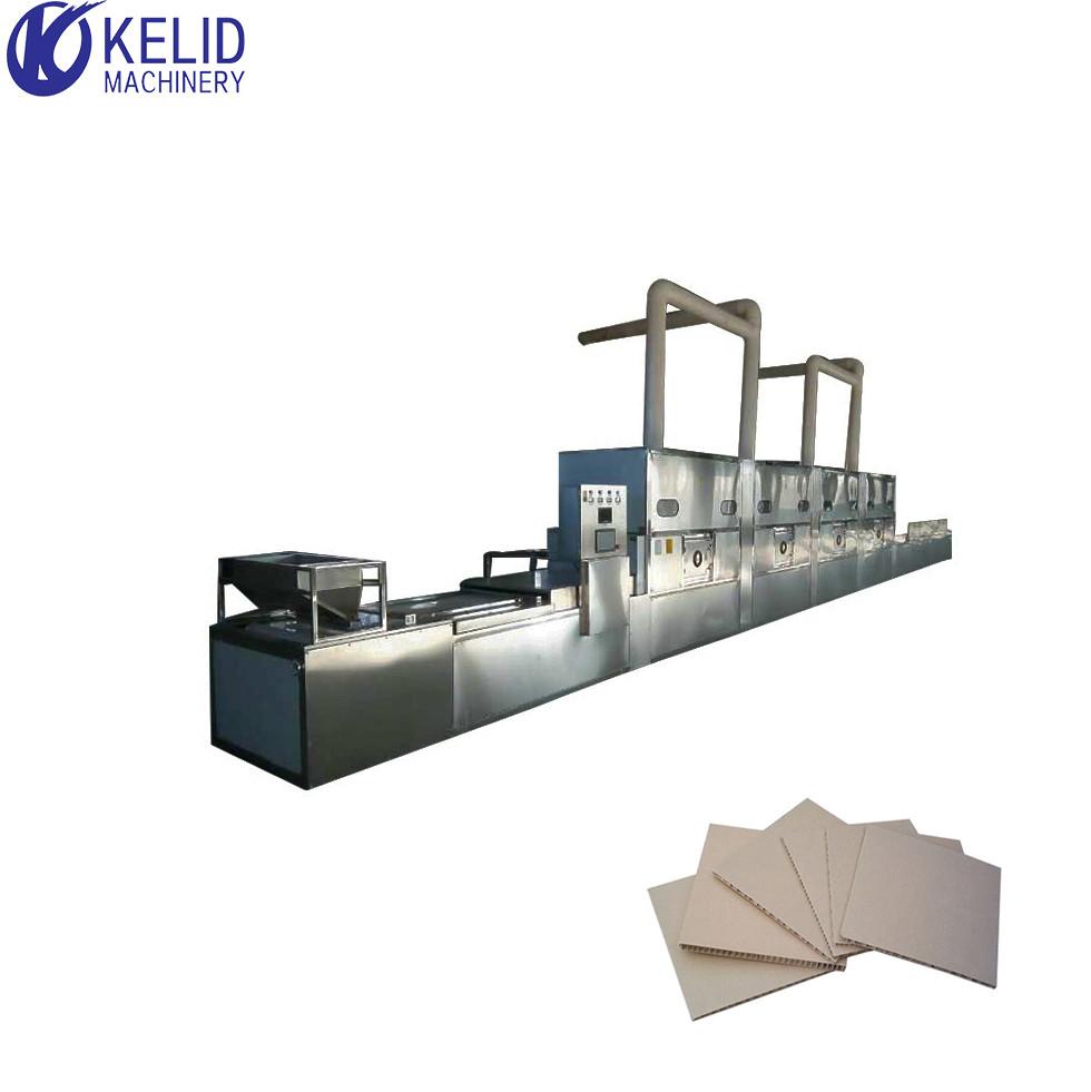 Cardboard Microwave Drying Machine - KLD-30 - KLD (China Manufacturer ...
