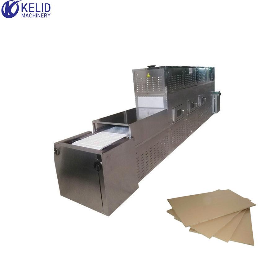 Cardboard Microwave Drying Machine - KLD-30 - KLD (China Manufacturer ...