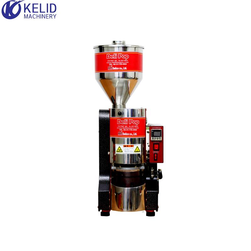 Automatic Popped Rice Cake Making Machine - KLD-80 KLD-150 - KLD (China ...