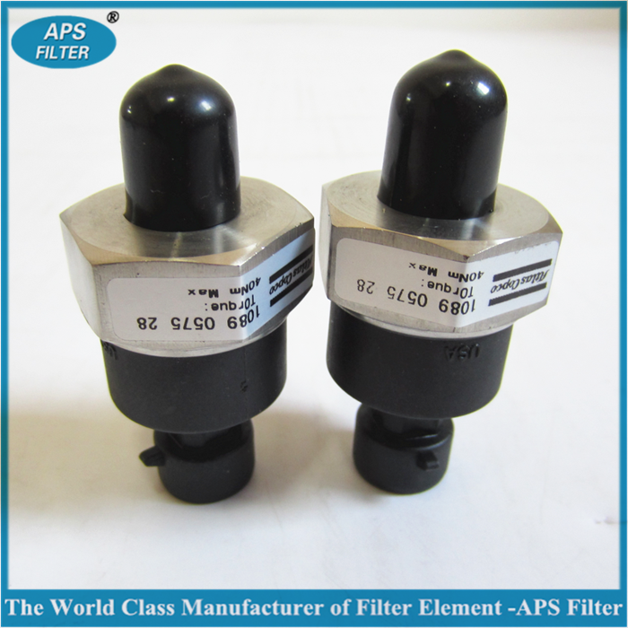 Air compressor spare parts pressure sensor 1089057528 (China ...